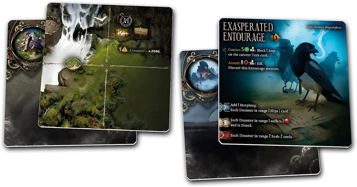 Etherfields: Funeral Witch Campaign Expansion