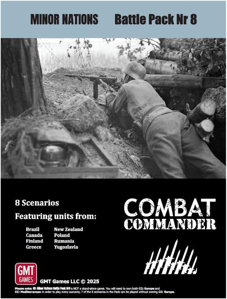 GMT Games | Strategy Board Games & Wargaming Classics – Little Big Wars