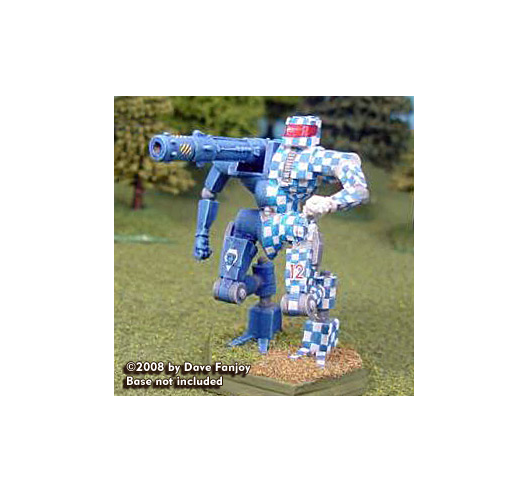 BattleTech Hollander B2K-F3 – Little Big Wars