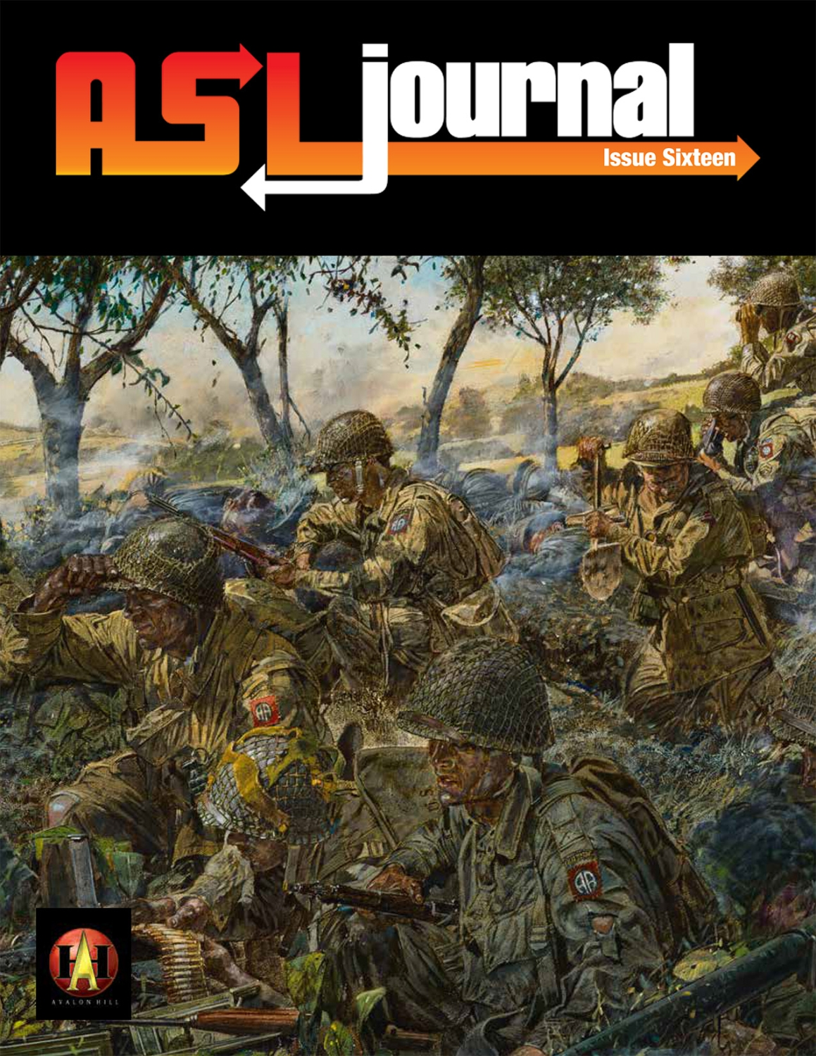 Multi-Man Publishing ASL Journal #16 – Little Big Wars