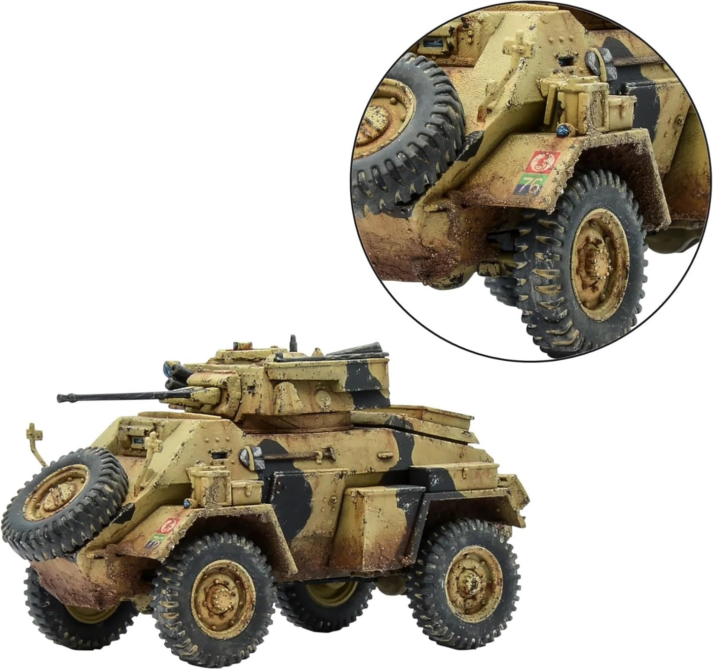 Warlord Games Bolt Action A Gentleman's War 2025 Starter Set – Little ...