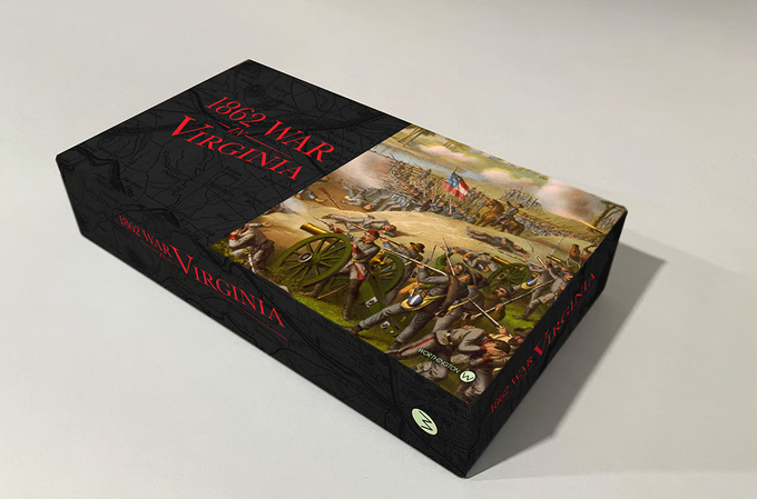 Worthington Games: 1862 War in Virginia – Little Big Wars