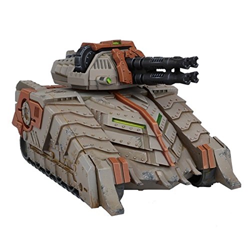 Buy Mantic Games MGWPF401 Battle Tank Miniature Game, Multi-Colour ...
